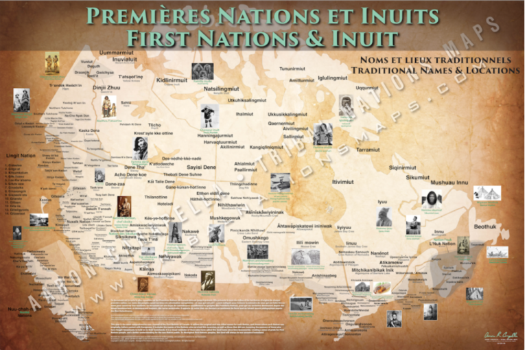 Indigenous Perspectives - Educational Resources for French Teachers