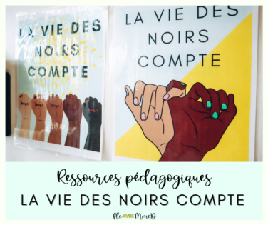 Black Lives Matter Resources for French Teachers - FLE Avec MmeD