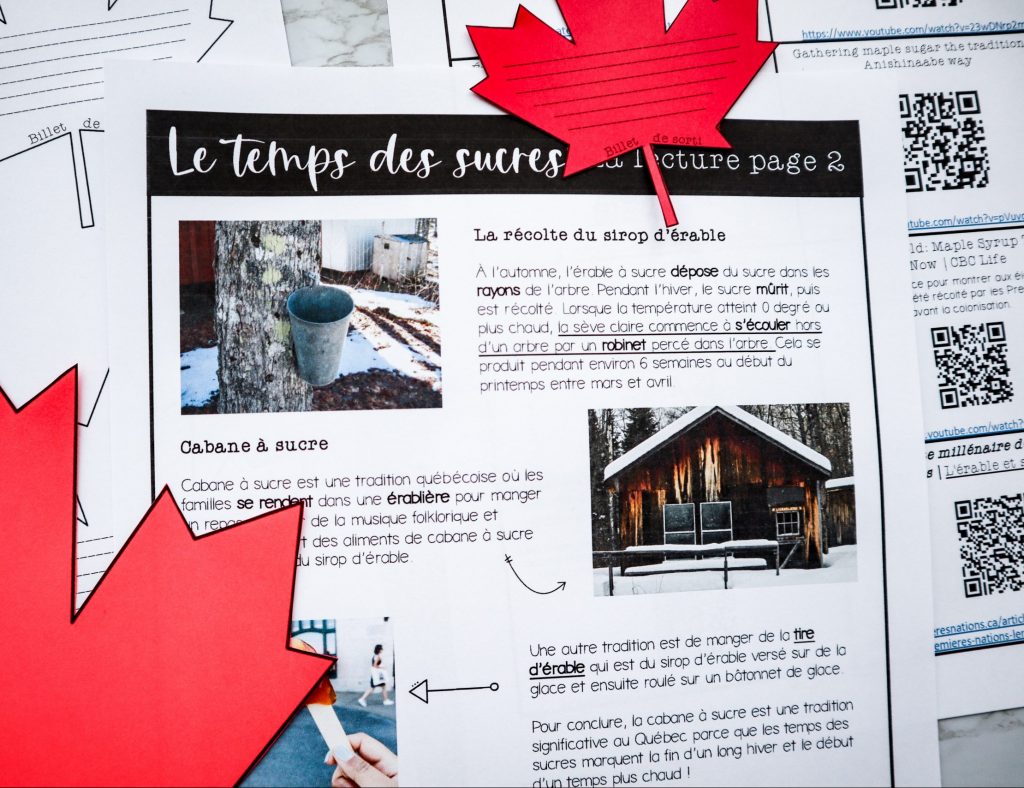 Blog - FLE Avec MmeD