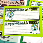 French Earth Day Activities & Resources - FLE Avec MmeD