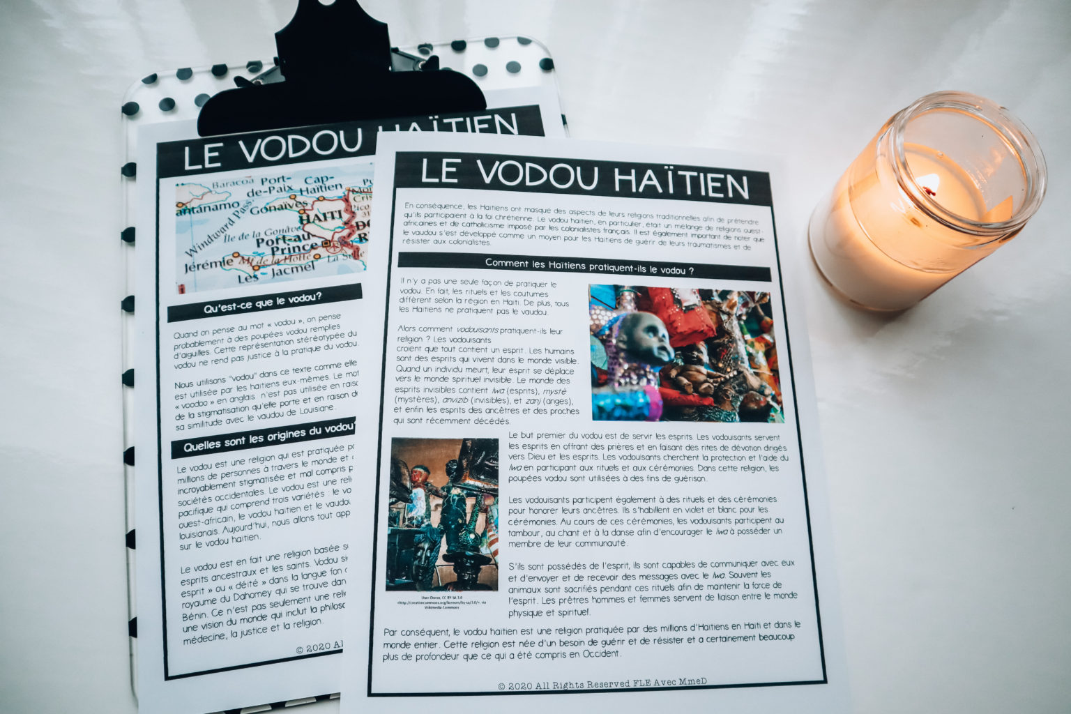 10 ways to teach about Francophone countries - FLE Avec MmeD