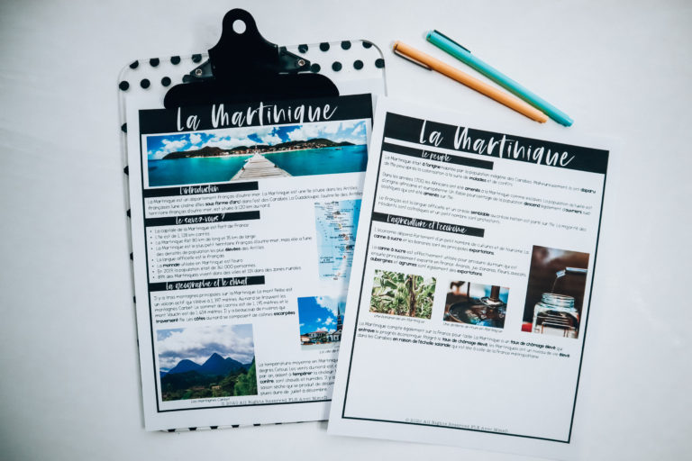 10 ways to teach about Francophone countries - FLE Avec MmeD