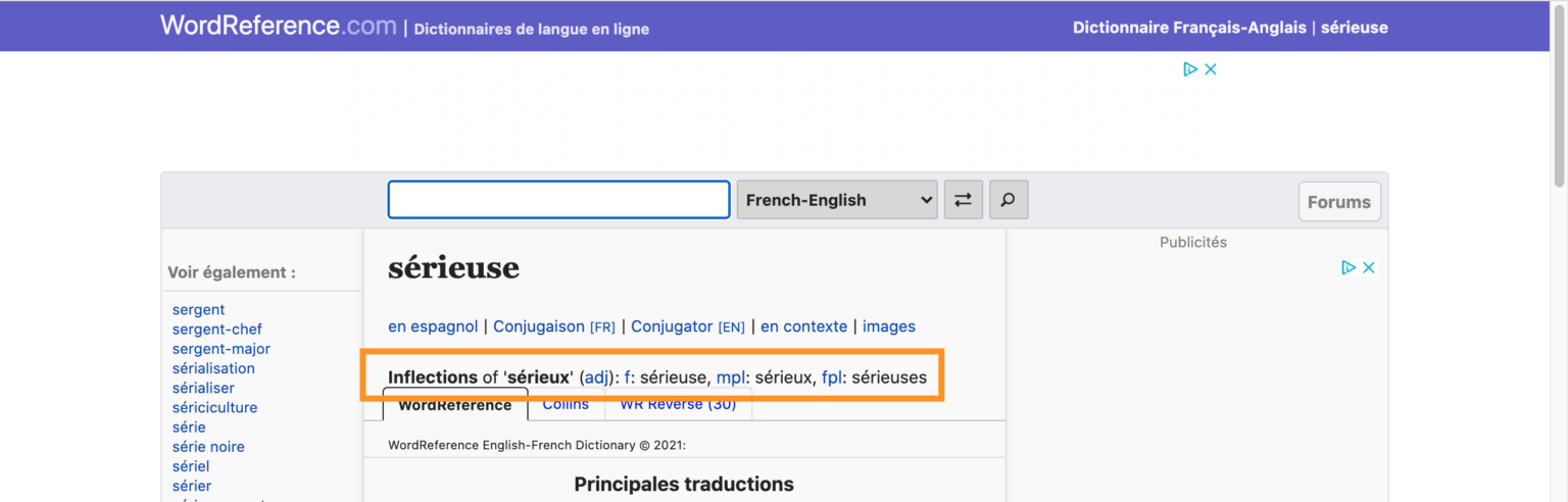 Creative French activities to teach French adjectives - FLE Avec MmeD