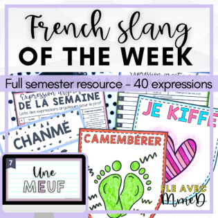 You Need To Try These Creative French Classroom Routines