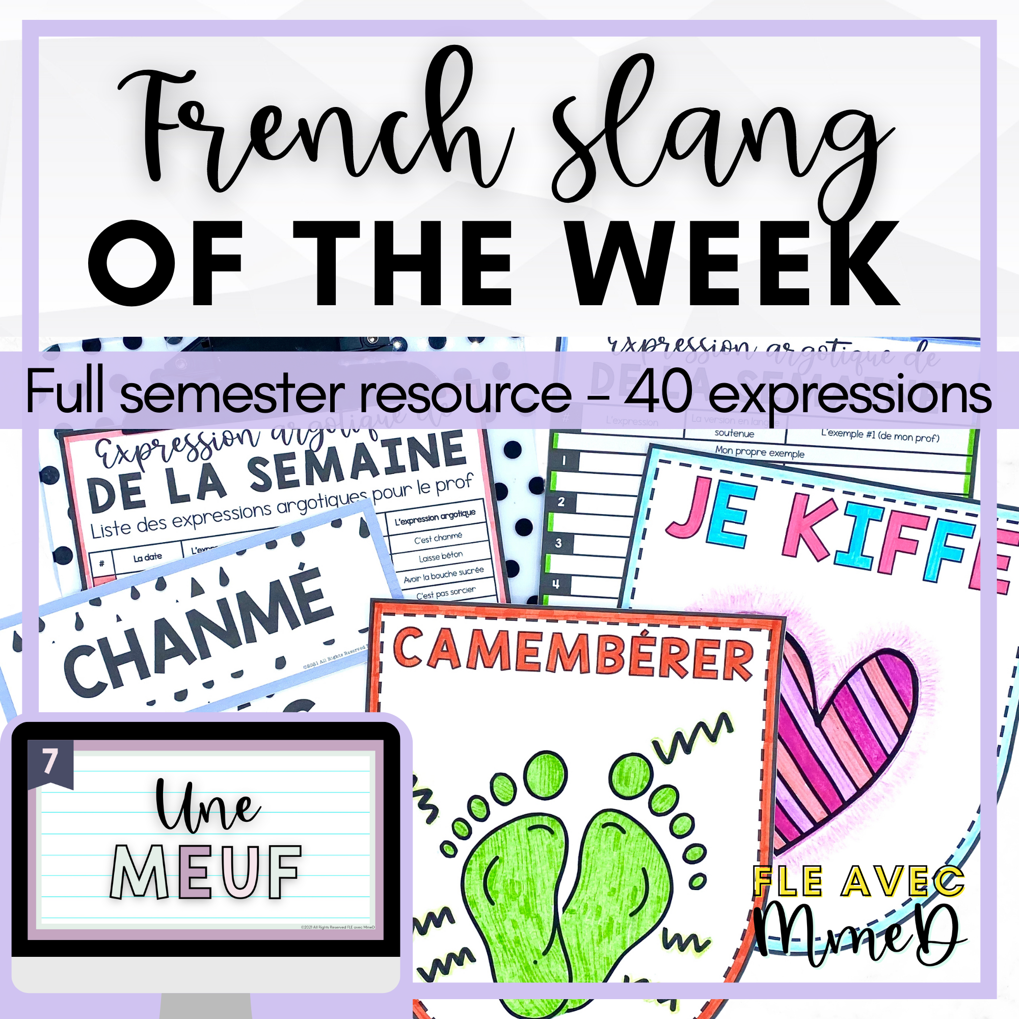You Need To Try These Creative French Classroom Routines
