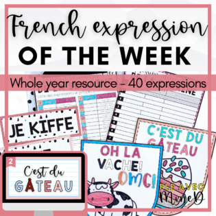 You Need To Try These Creative French Classroom Routines