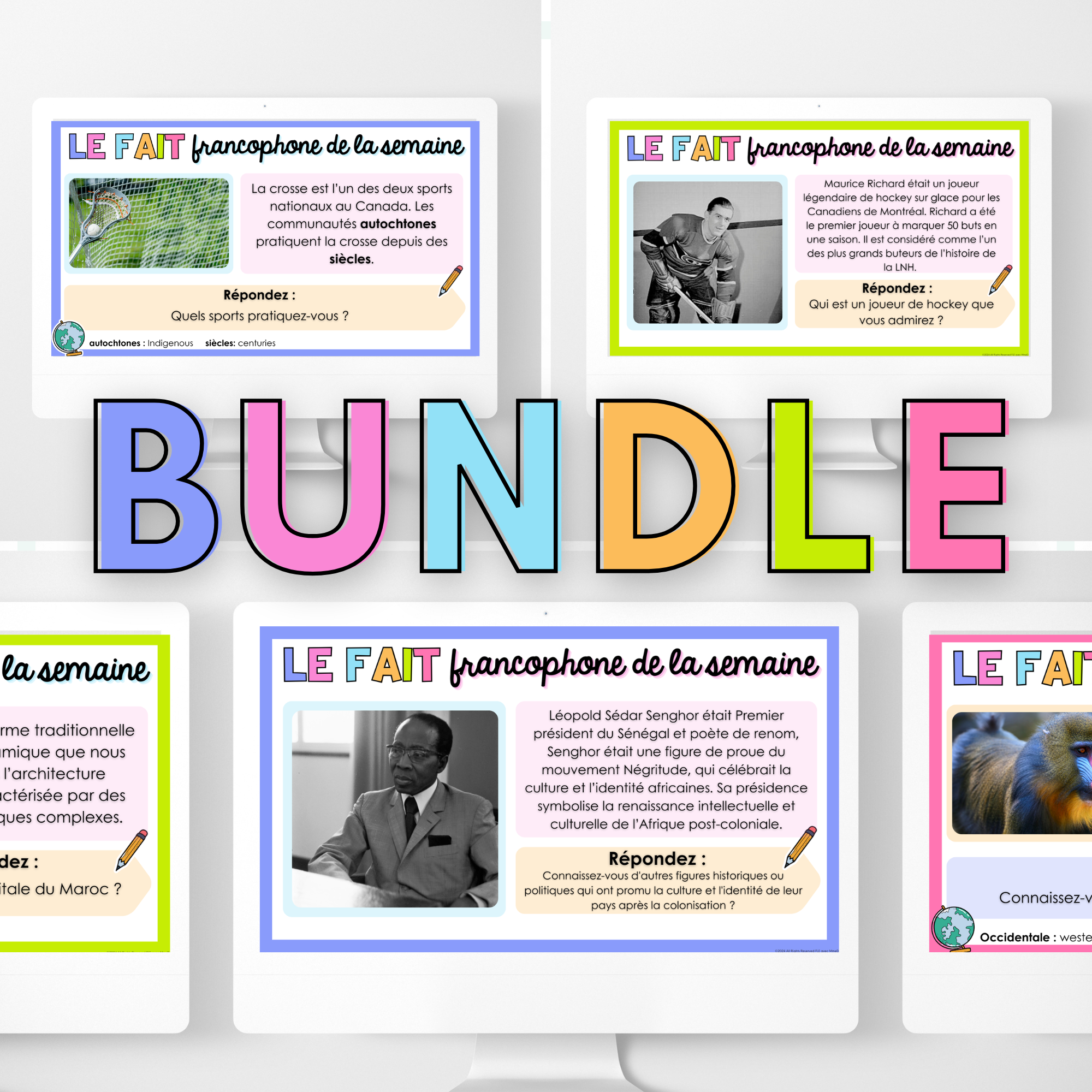 You Need To Try These Creative French Classroom Routines