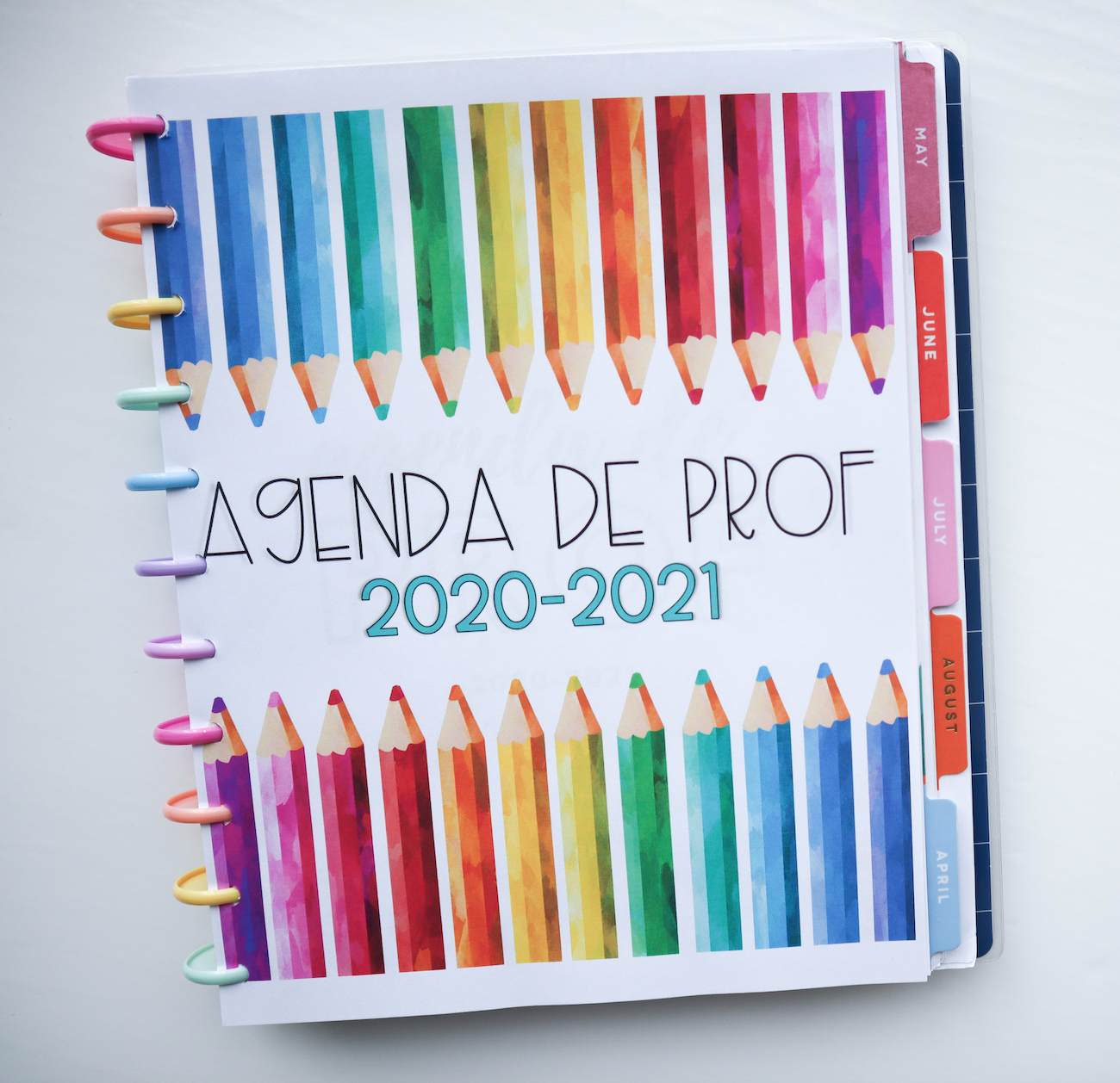 The Ultimate French Teacher Planner For French Teachers