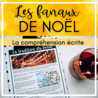 French Christmas Activities for the classroom - FLE Avec MmeD