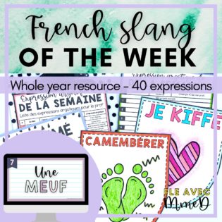 You Need To Try These Creative French Classroom Routines