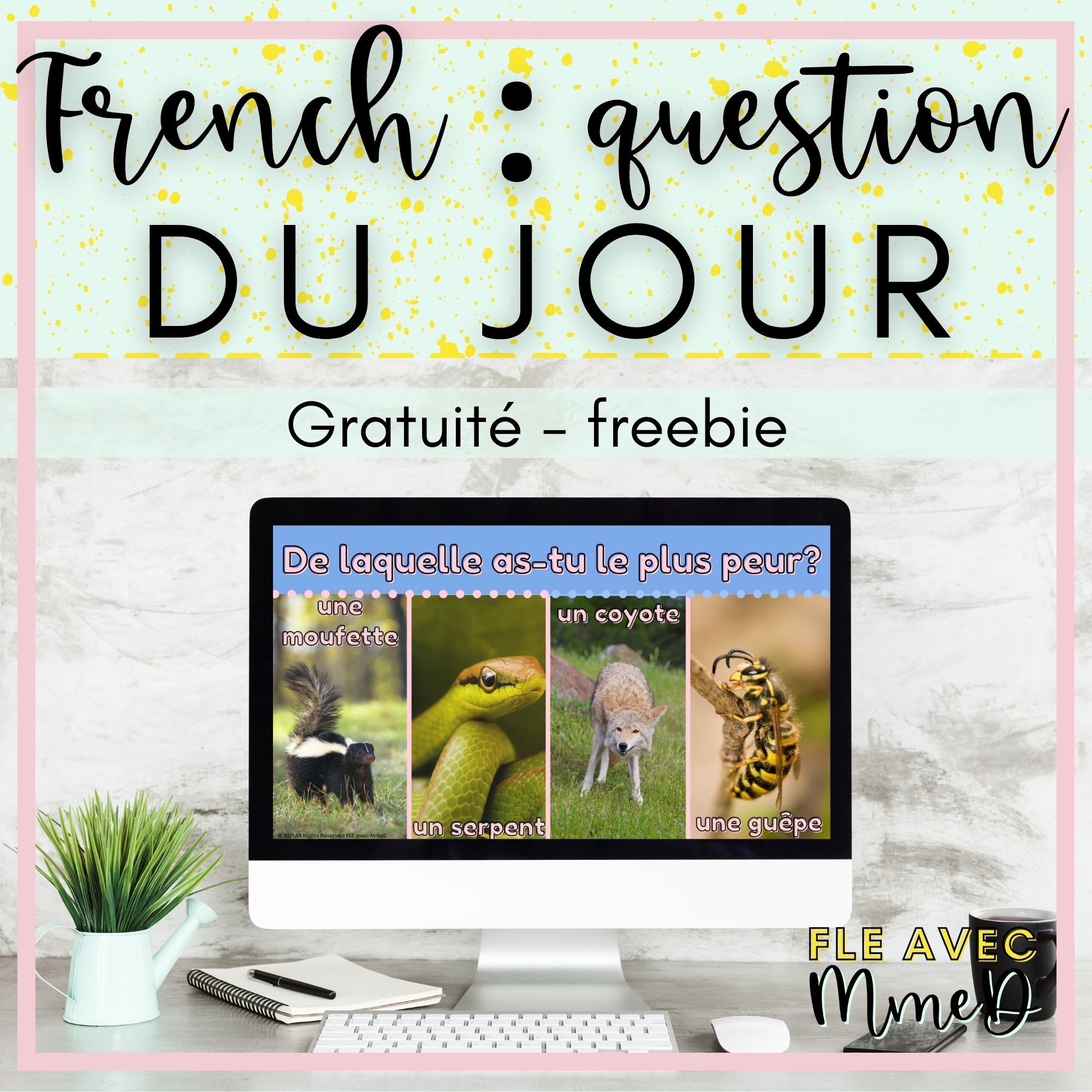 You Need To Try These Creative French Classroom Routines