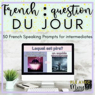 You Need To Try These Creative French Classroom Routines