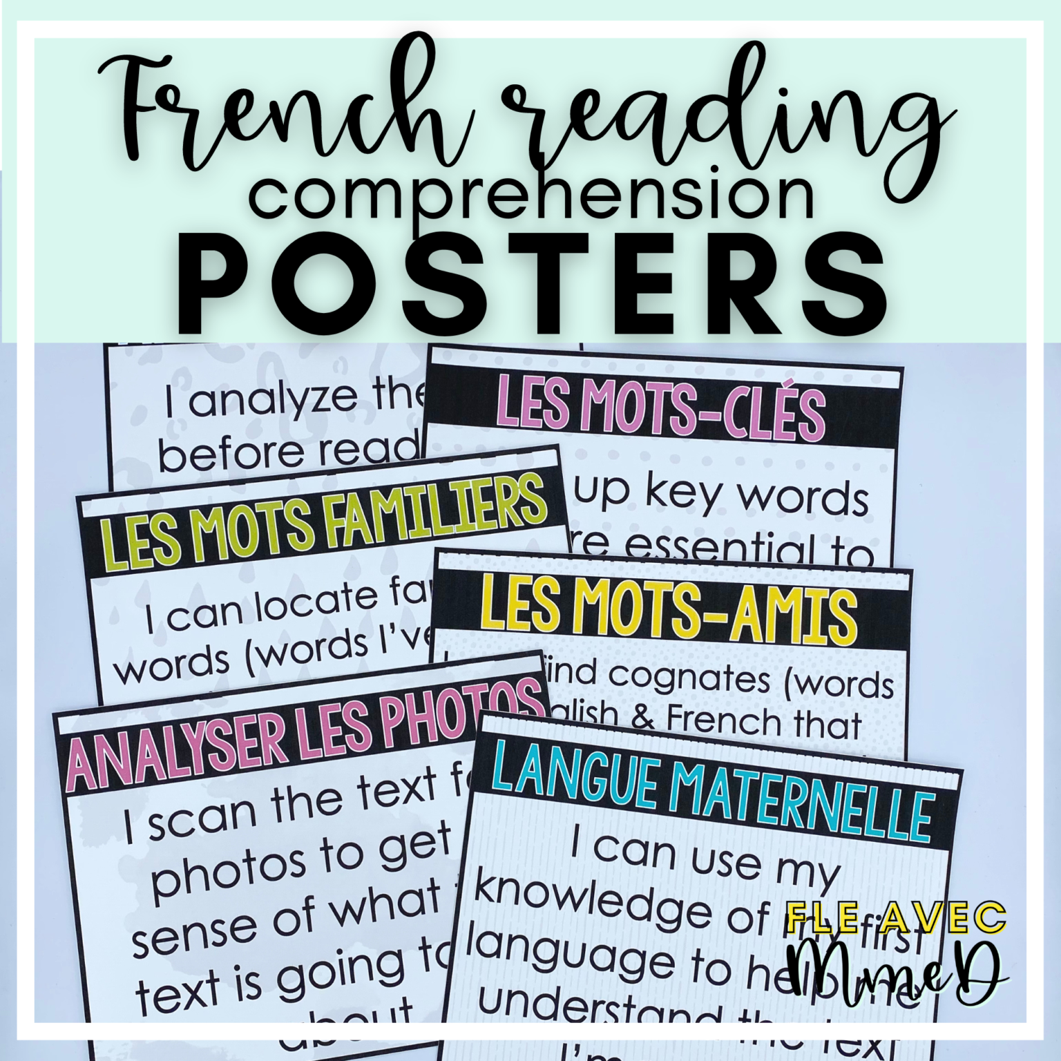 How to teach French reading comprehension Ideas & Inspiration