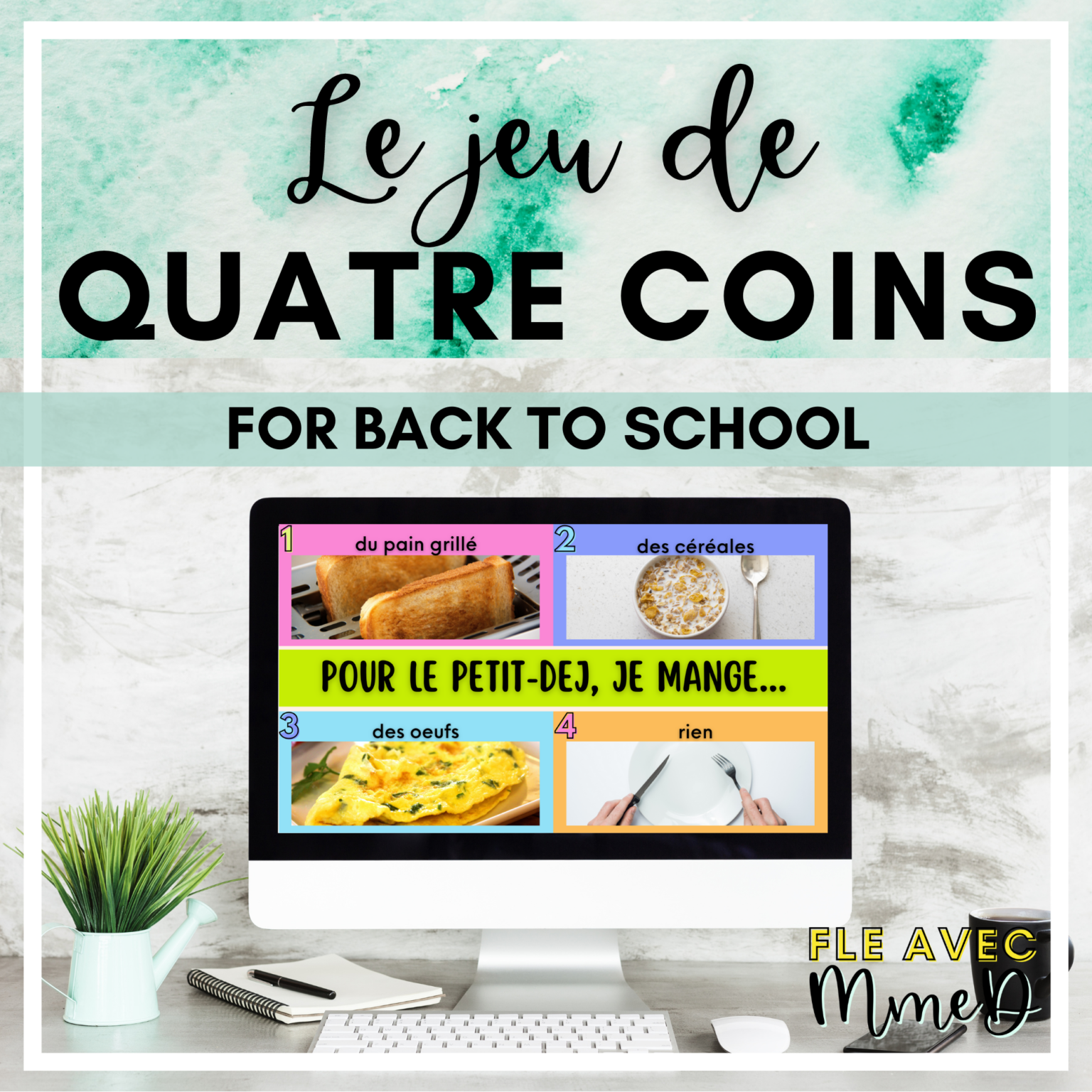You Need To Try These Creative French Classroom Routines
