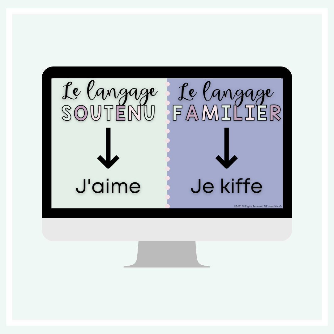 How to teach French idiomatic expressions to French students - FLE Avec ...