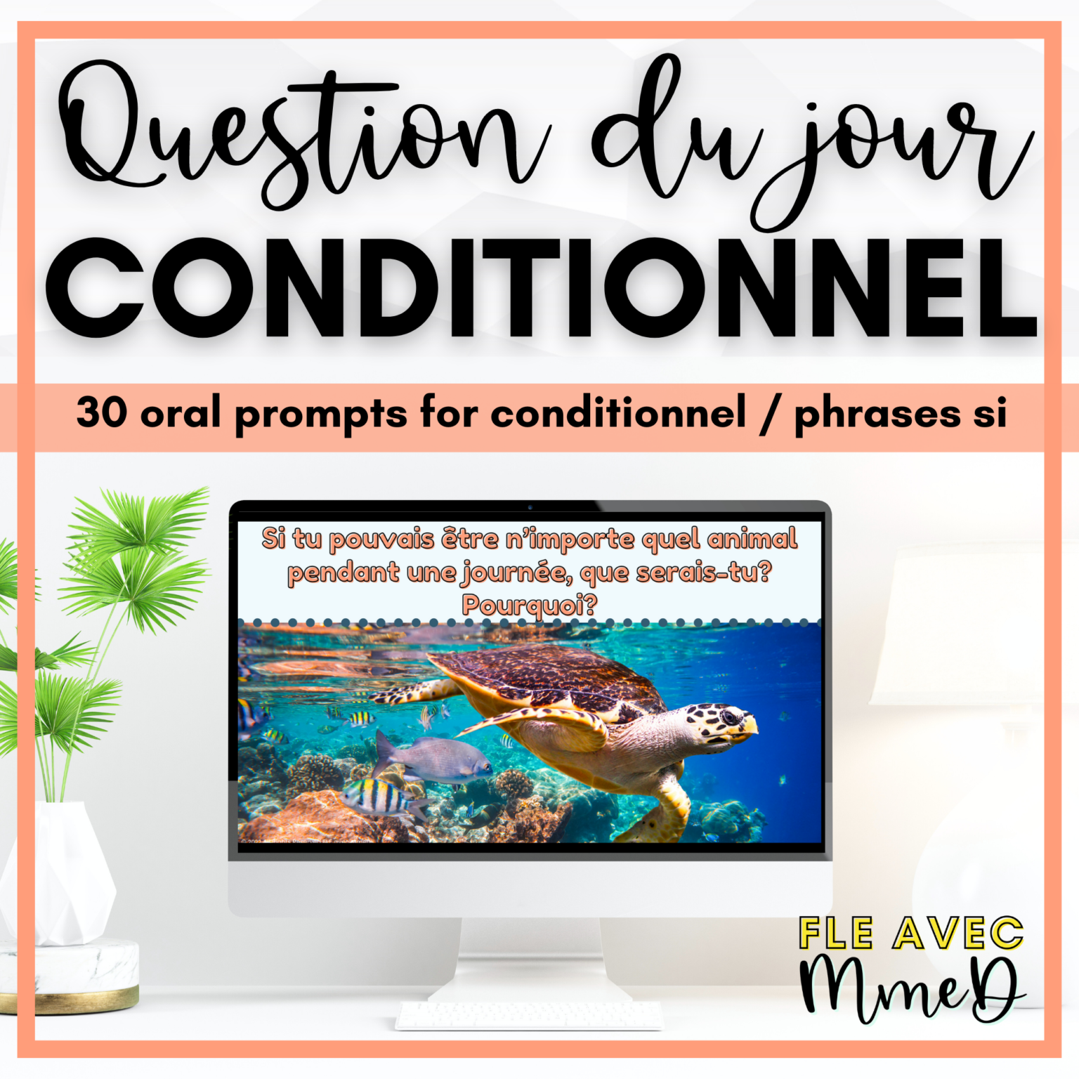 Question du jour : the ultimate French classroom routine you need - FLE ...
