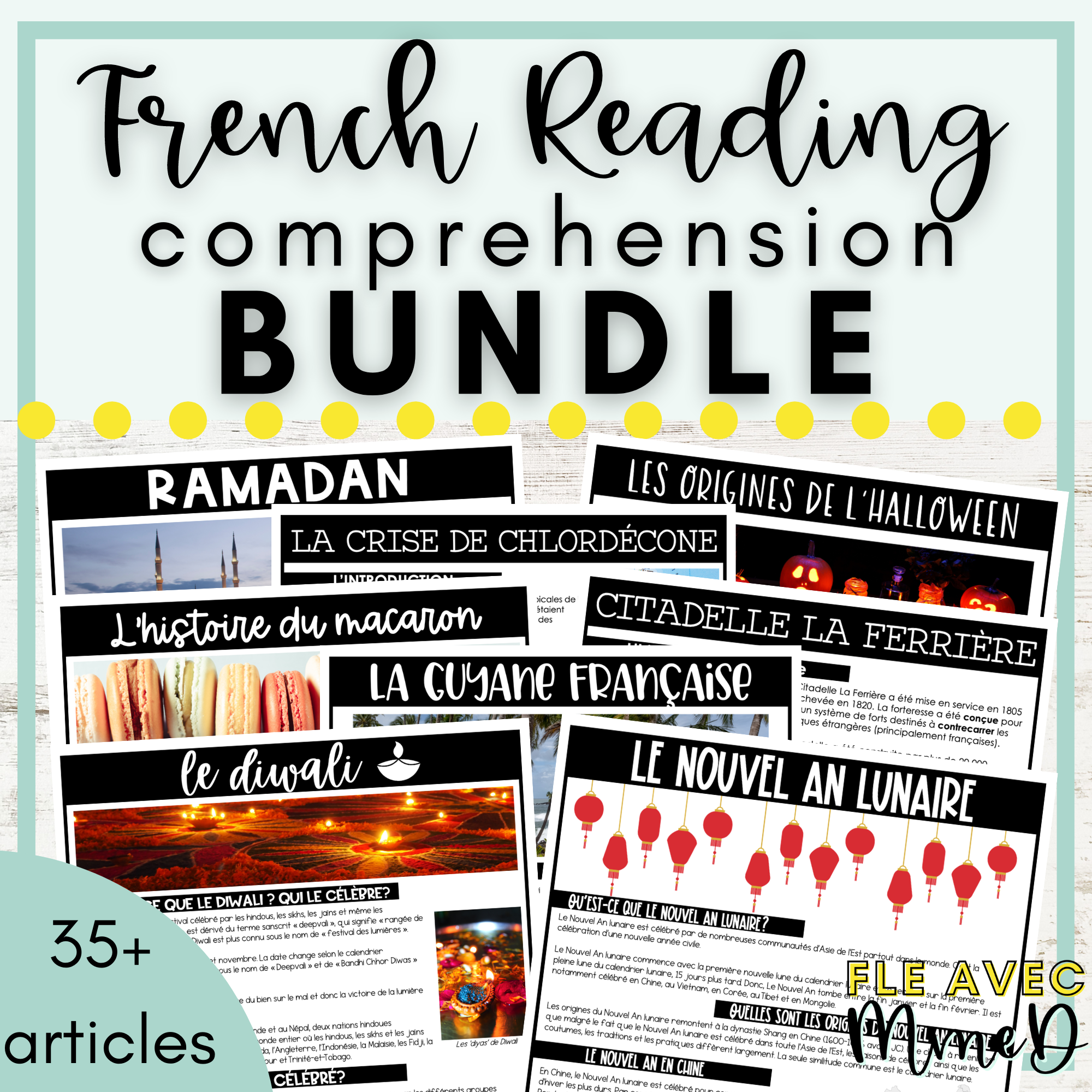 How to teach French reading comprehension Ideas & Inspiration