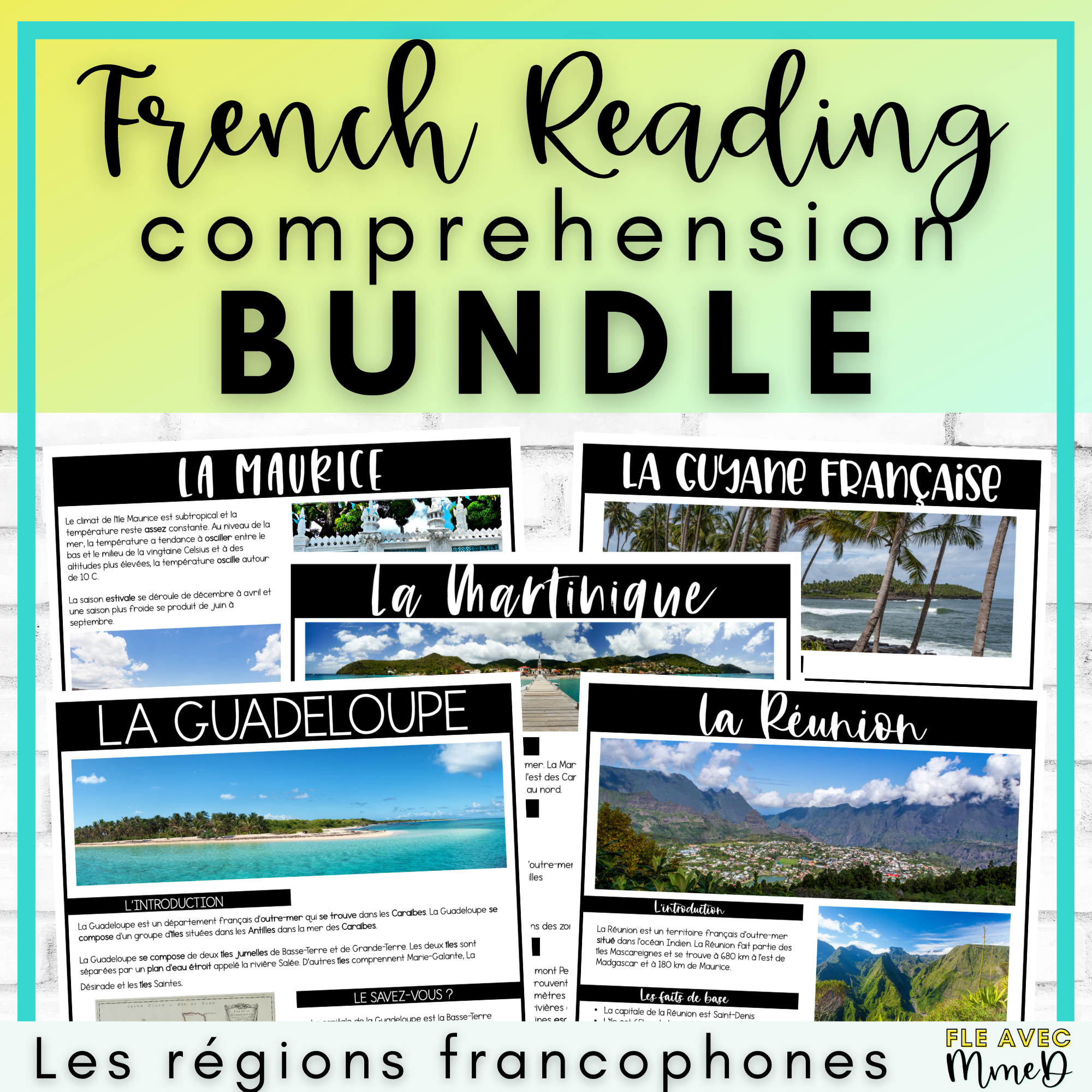How to teach French reading comprehension Ideas & Inspiration