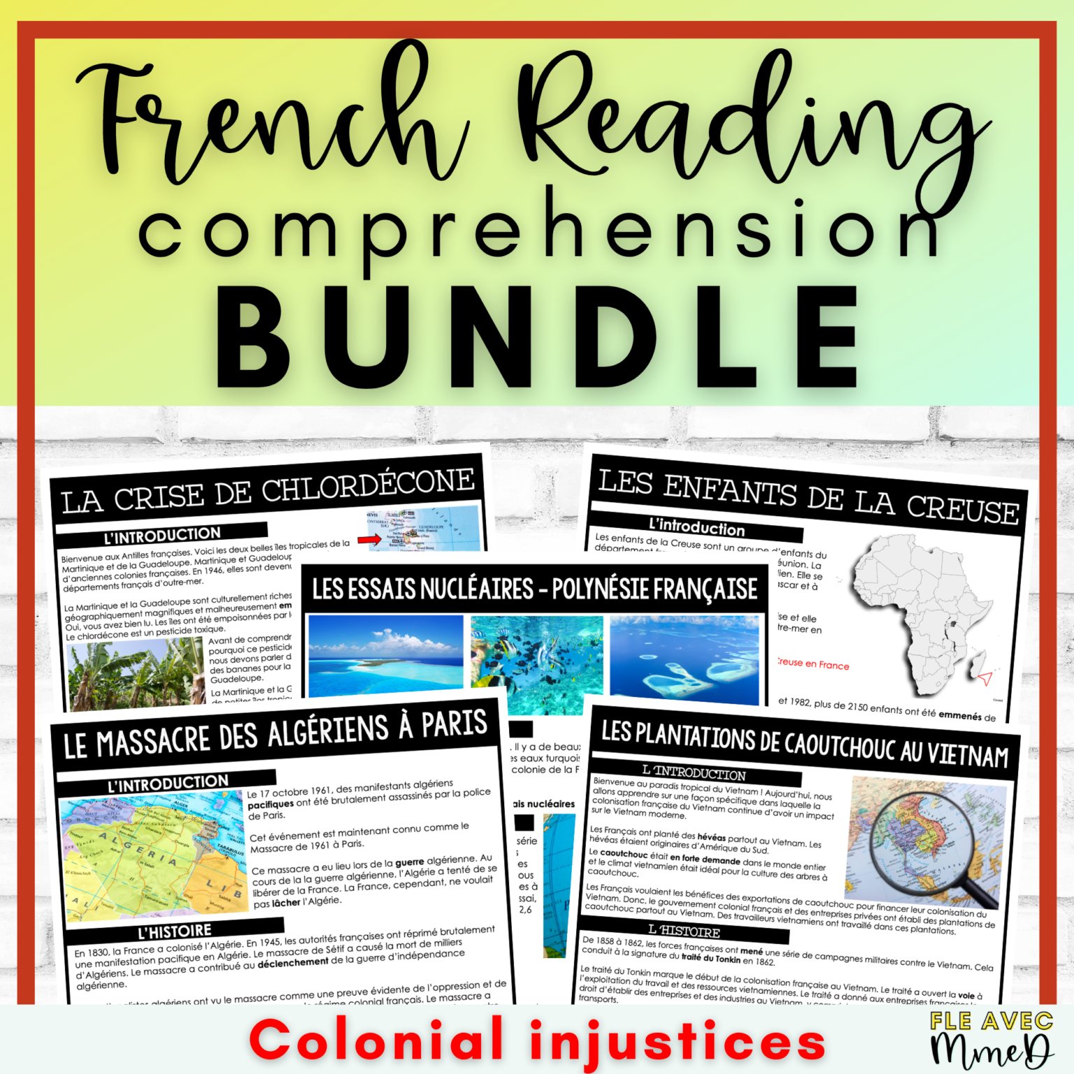 How to teach French reading comprehension Ideas & Inspiration