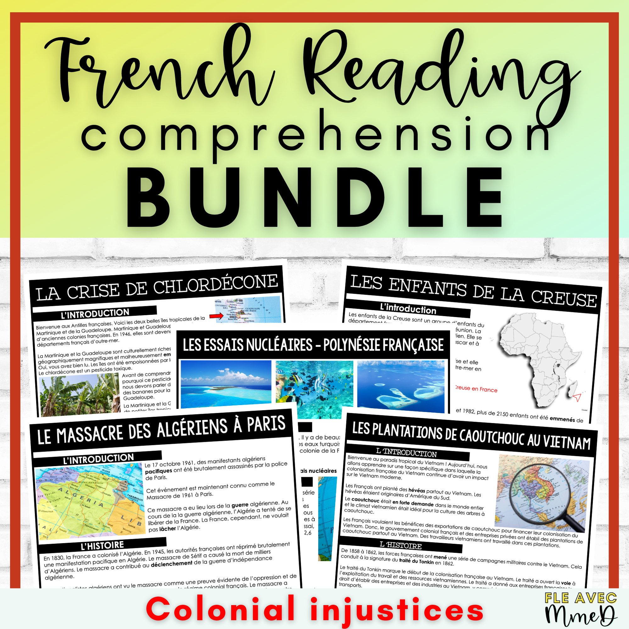 How to teach French reading comprehension Ideas & Inspiration