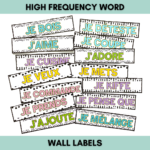 Delectable Ideas & activities for a French food unit - FLE Avec MmeD