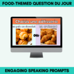Delectable Ideas & activities for a French food unit - FLE Avec MmeD