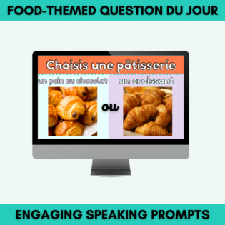 Delectable Ideas & activities for a French food unit - FLE Avec MmeD