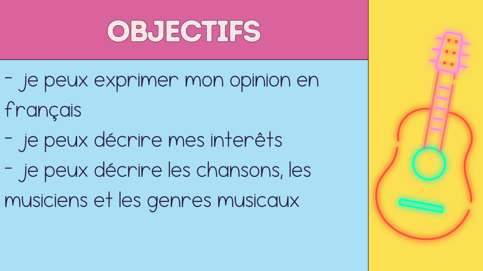 French unit planning 101 - a step-by-step guide - FLE Avec MmeD