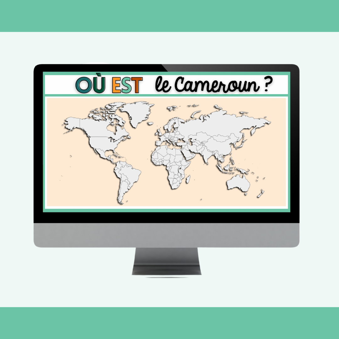 10 ways to teach about Francophone countries - FLE Avec MmeD