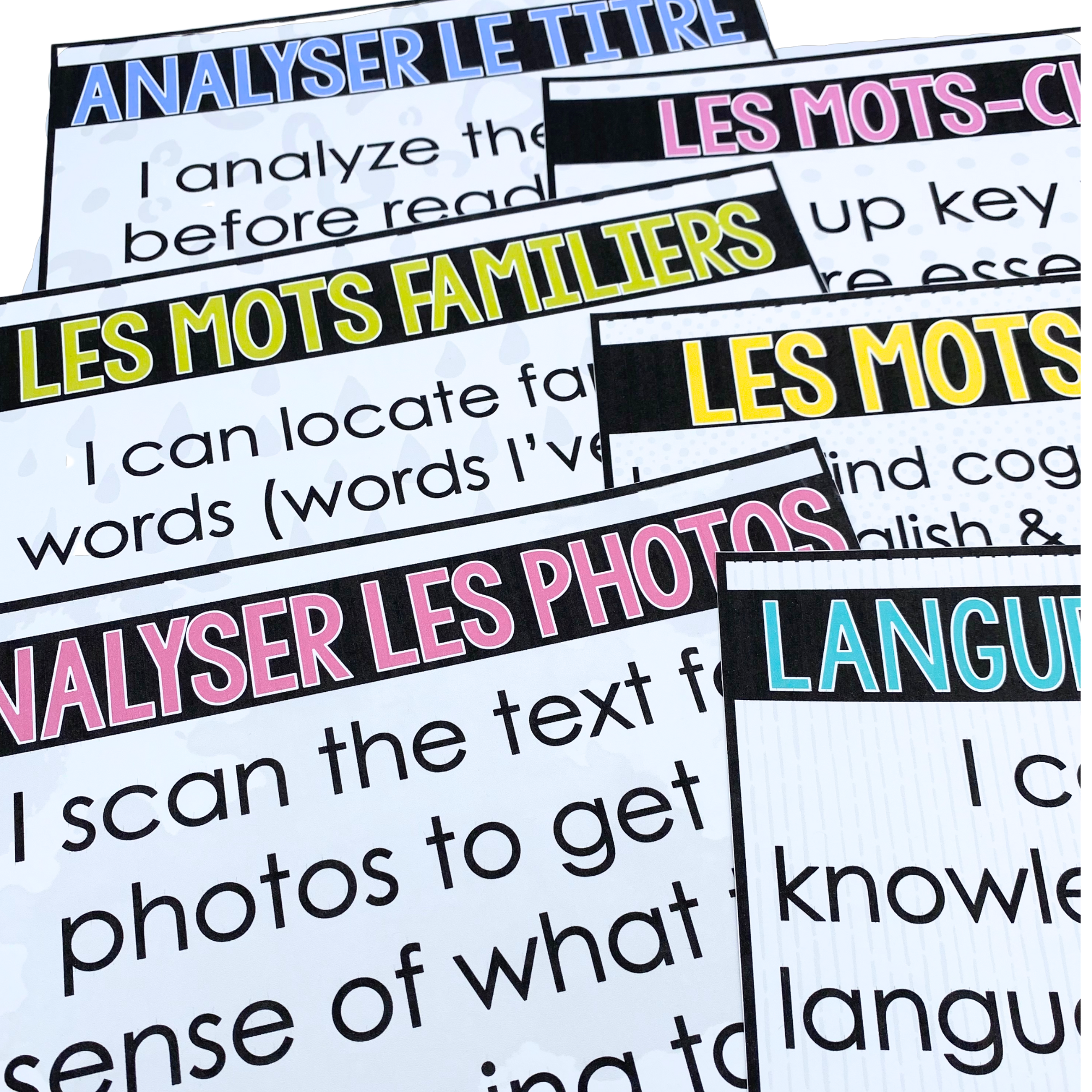 5 novice French Reading Comprehension Articles for Beginner French