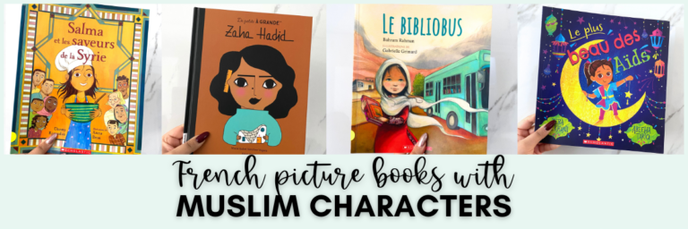 Here are 10 informative French activities on la francophonie