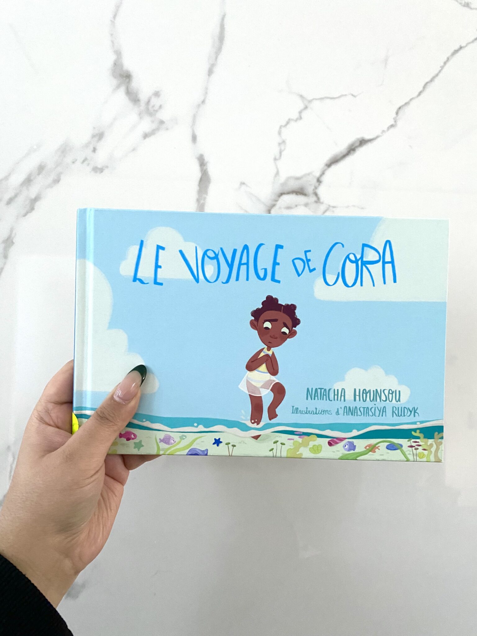 French Picture Books with Black Characters - FLE Avec MmeD