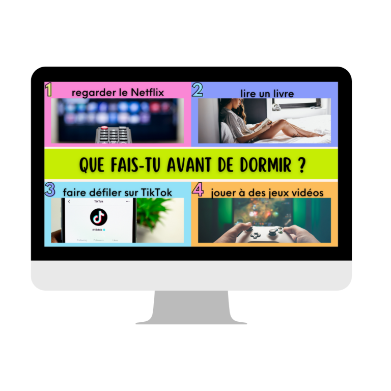French Back to School Icebreaker Activities - FLE Avec MmeD
