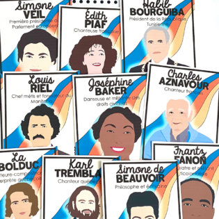 5 Must-Know Francophone Trailblazers for French Class - FLE Avec MmeD