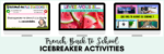 French Back to School Icebreaker Activities - FLE Avec MmeD